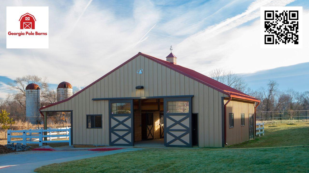 About Us – Georgia Pole Barns