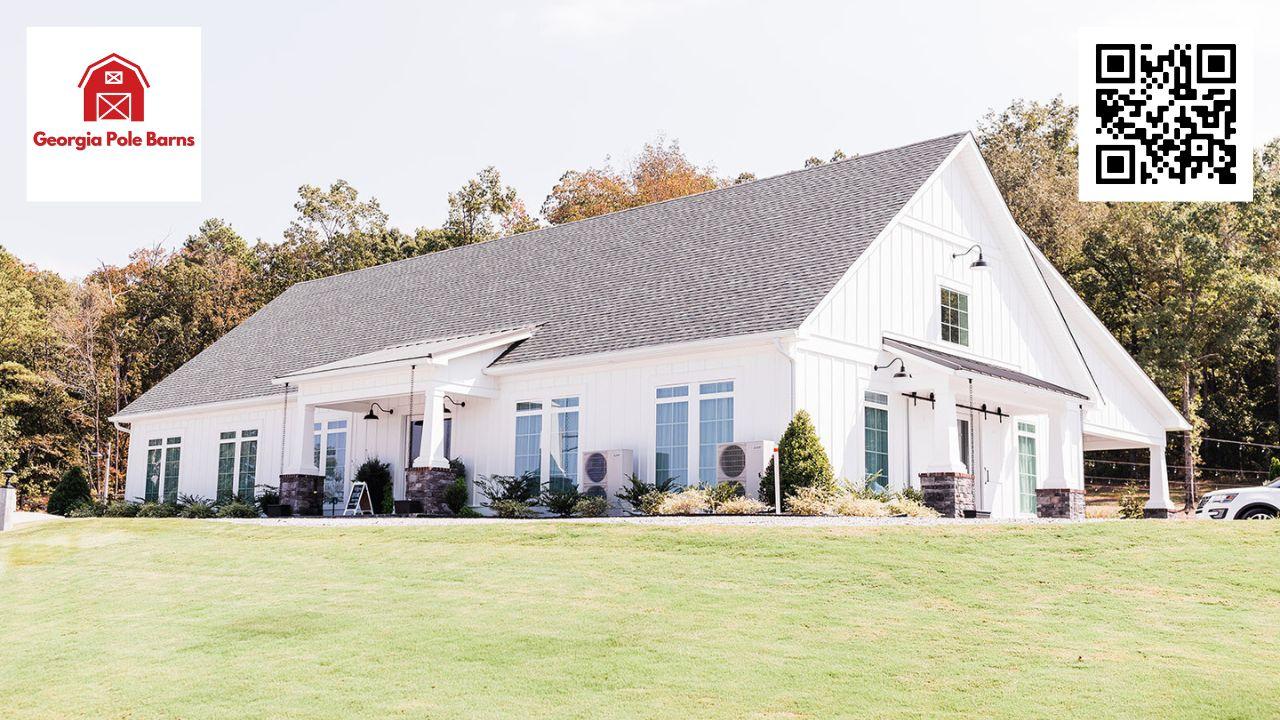 Pole Barn Builder in Georgia - GA Pole Barns